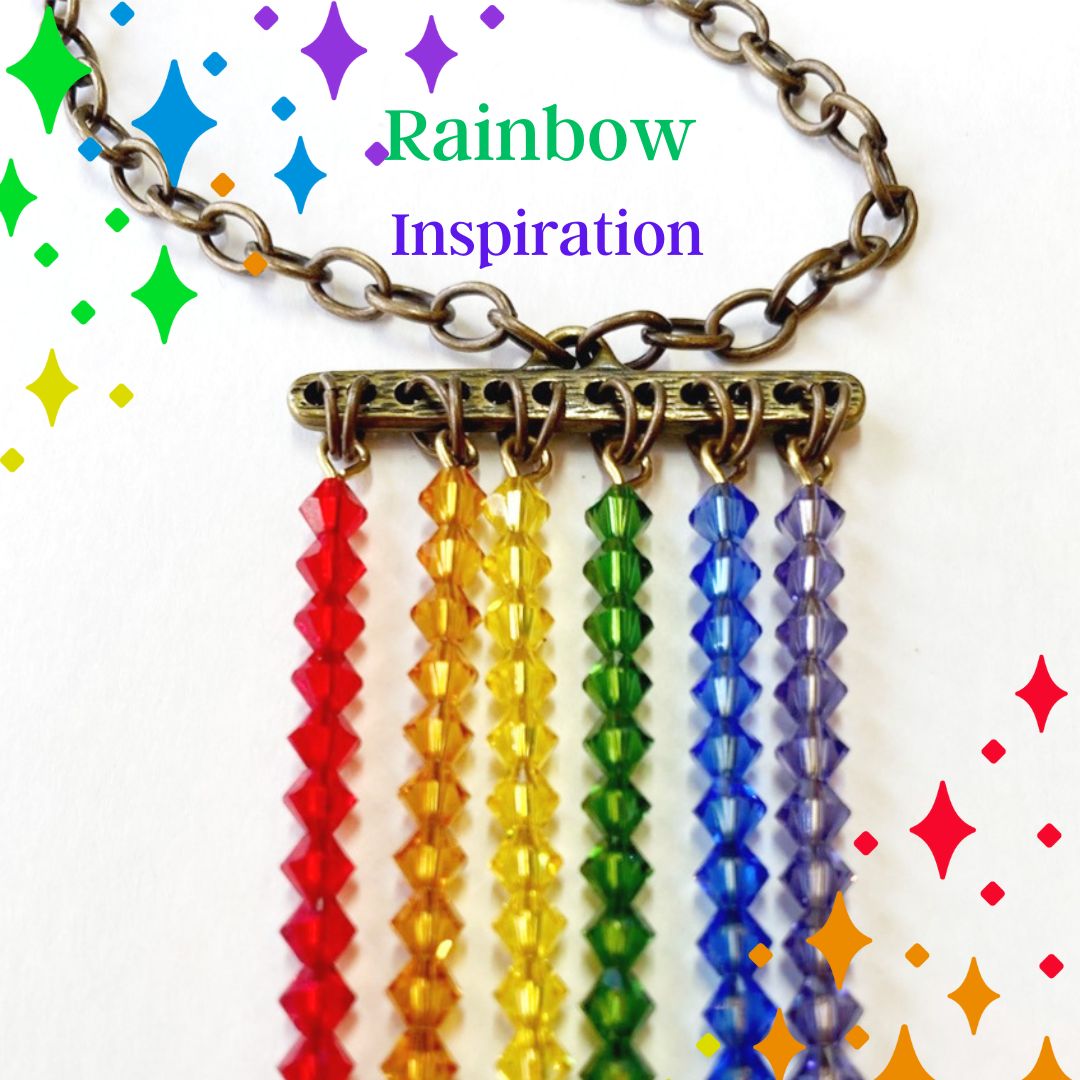 Rainbow Inspiration! — Beadaholique