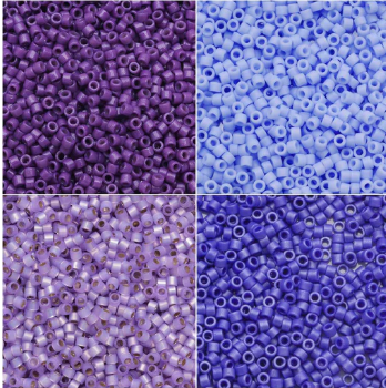 Bead Mixes, Blends & Palettes! Great Instant Color Collections for DIY ...