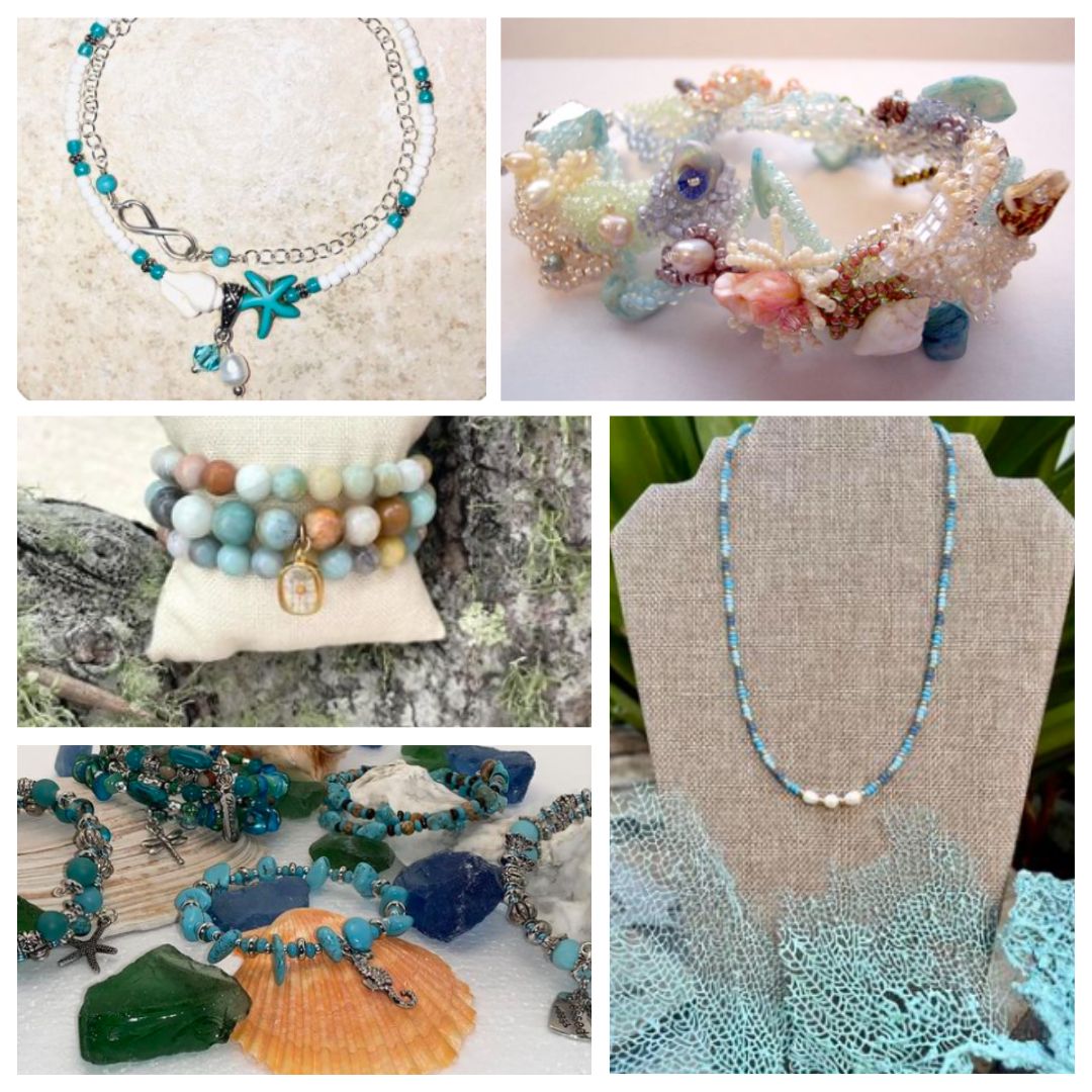 Beach Vibes Design Share Gallery — Beadaholique