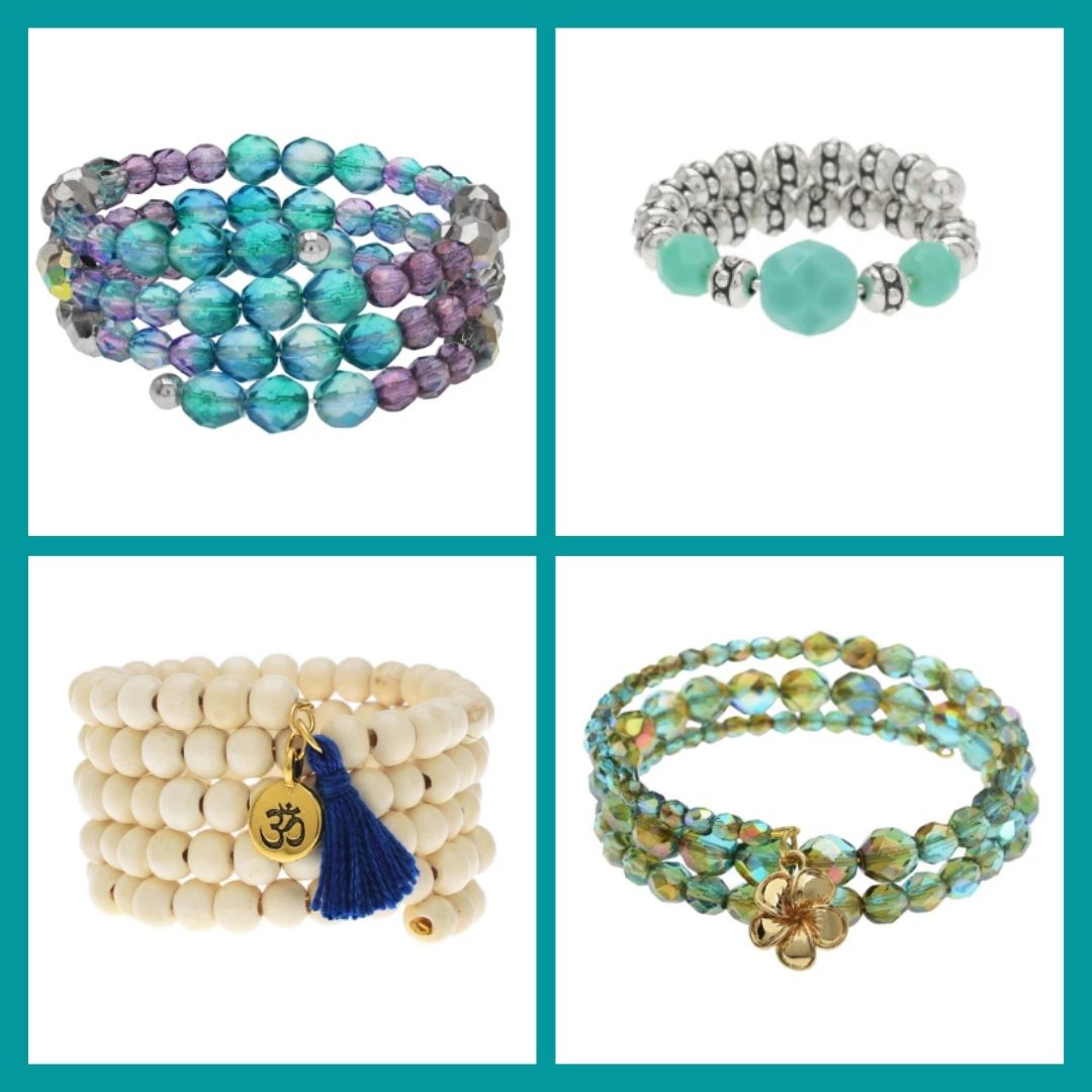 Top 4 Ways to Finish Your Memory Wire Jewelry Projects — Beadaholique