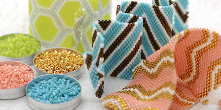 Bead Weaving 101: Getting Started with Off-Loom Bead Weaving — Beadaholique