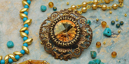 Basic Filigree Wrapping — Beadaholique