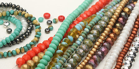 How to Calculate the Number of Beads on a Strand or Project — Beadaholique