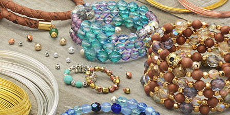 Memory Wire 101: Using Memory Wire in Jewelry Making — Beadaholique