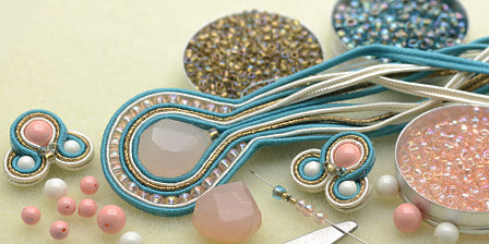Soutache 101: How to Create Soutache Jewelry — Beadaholique