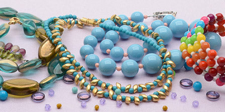 Stringing 101: Bead Stringing Basics — Beadaholique