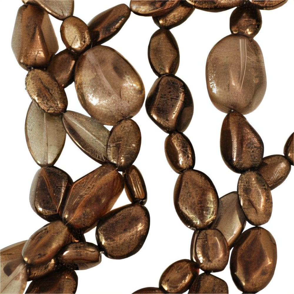 Czech Strung Pressed Bead Mixes Psyche's Wings Mix — Beadaholique
