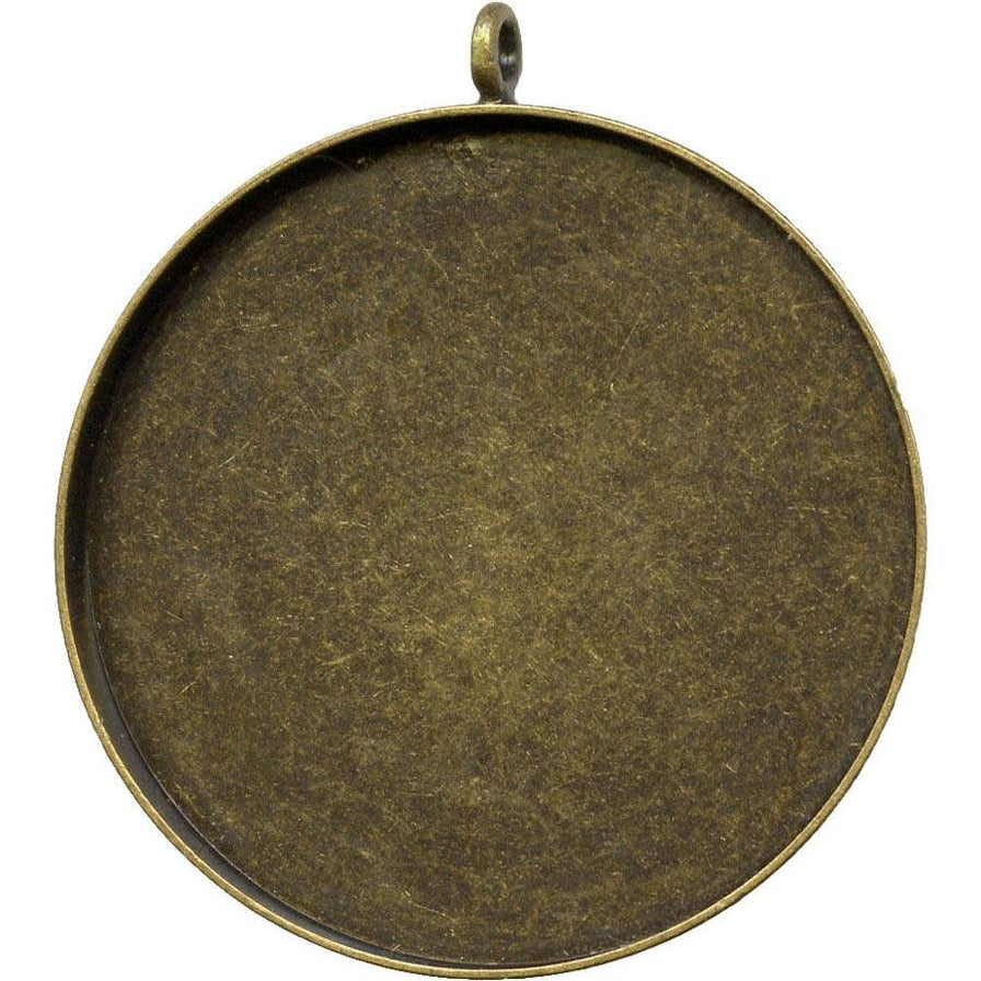 Bezel & Prong Settings for Cabochons, Cameos & Stones — Beadaholique