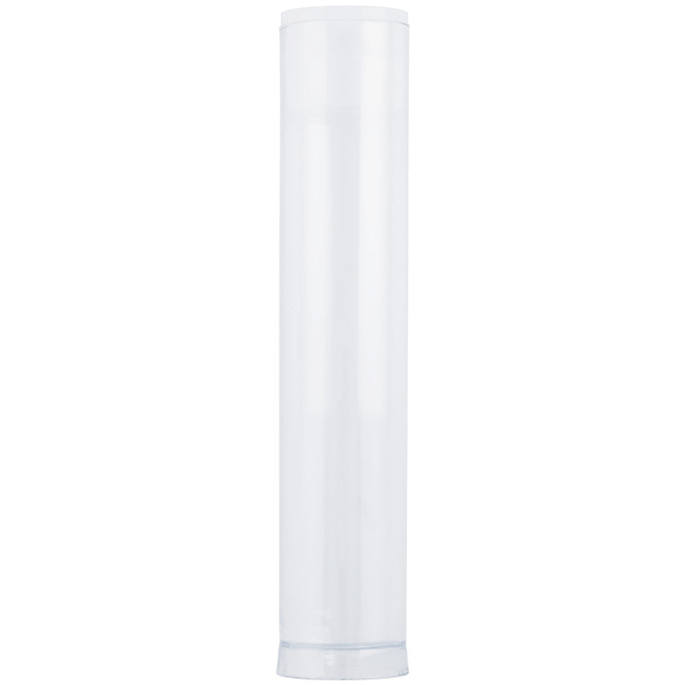 Clear Storage Tubes 2.5 Inches Long - For Seed Beads/TOHO/Delicas ...