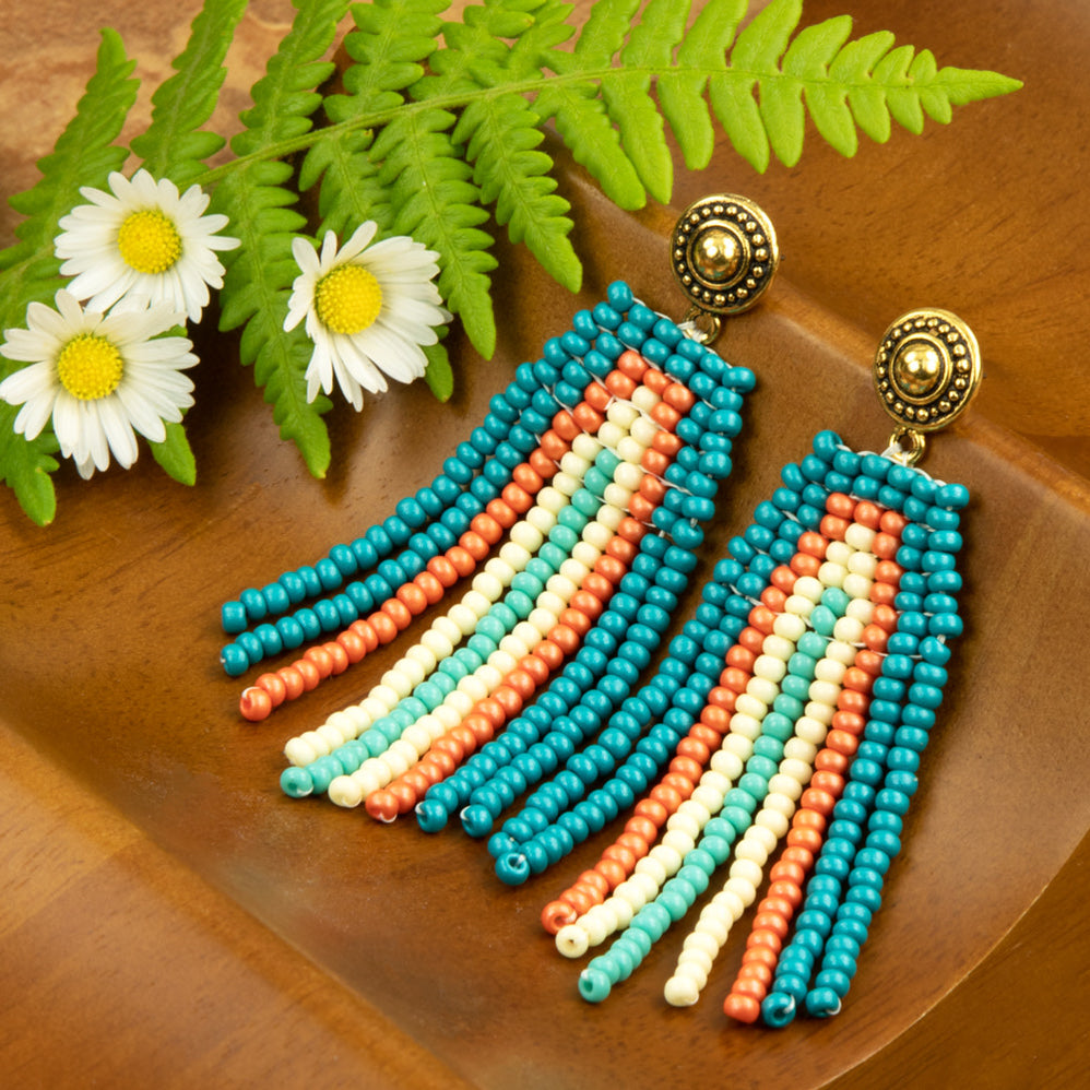 New Preciosa Czech Glass Seed Beads & Color Palettes — Beadaholique