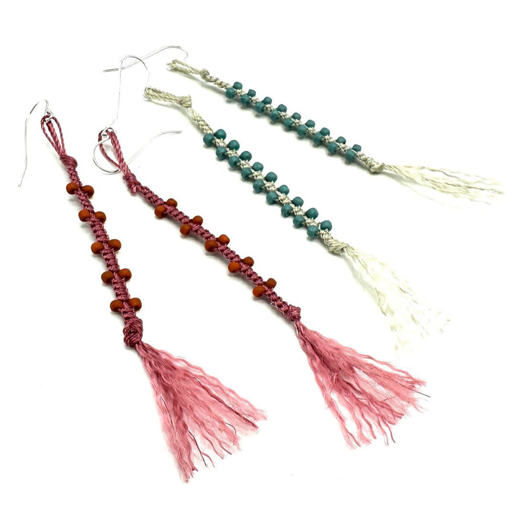 Technique Spotlight: Macrame Knotting for Jewelry Making — Beadaholique