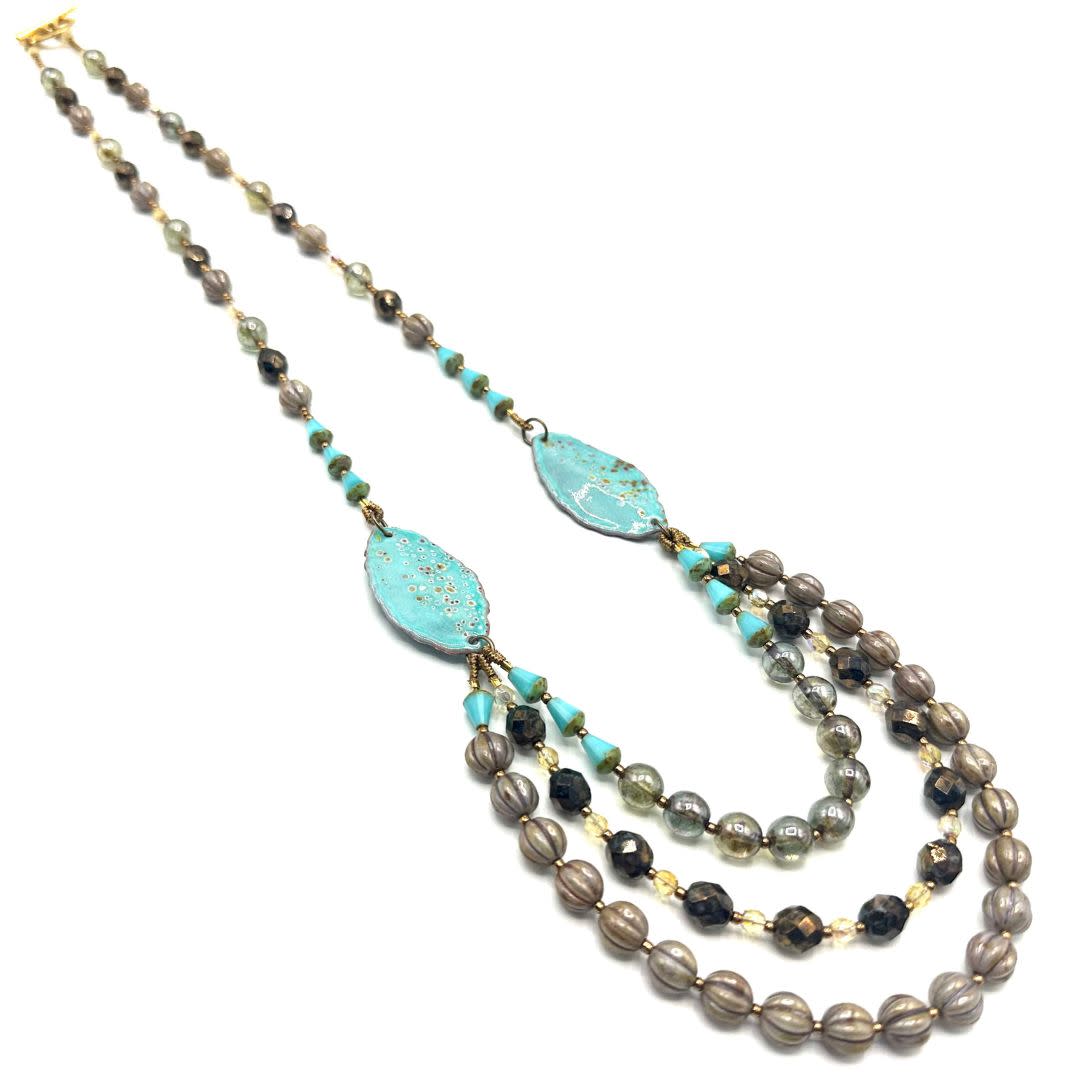 Super Statement Necklace — Beadaholique