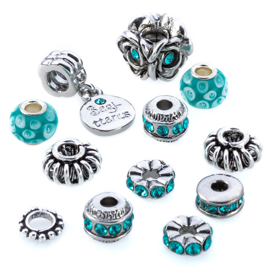 Astrological Sign/Birthstone Bead Pen Kit - Sagittarius - Pen Not ...