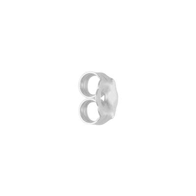 Sterling Silver Earring Back (10 Pieces) — Beadaholique