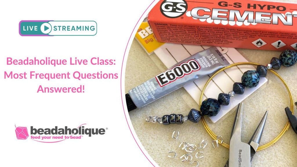 Instructional Beading Videos — Beadaholique