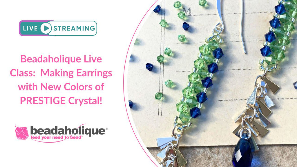 Instructional Beading Videos — Beadaholique