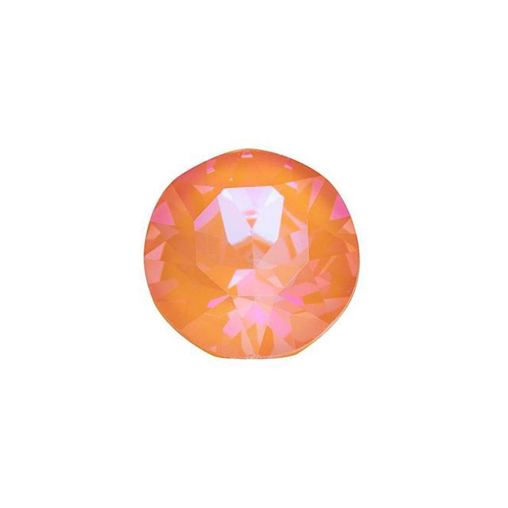 PRESTIGE Crystal, #1088 Chaton SS29, Orange Glow LacquerPRO DeLite (1 ...
