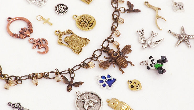 Overview of Charms — Beadaholique