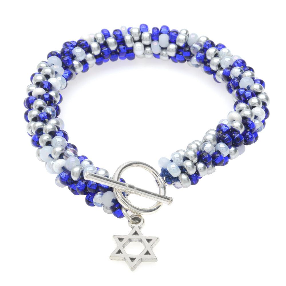 Retired - Star of David Crochet — Beadaholique