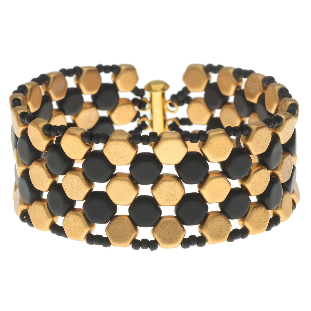Ms. Bee Bracelet — Beadaholique