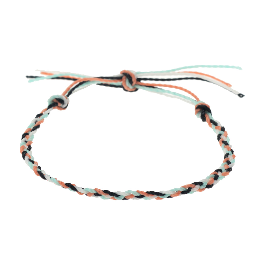 Braided Brazilian Cord Bracelet — Beadaholique