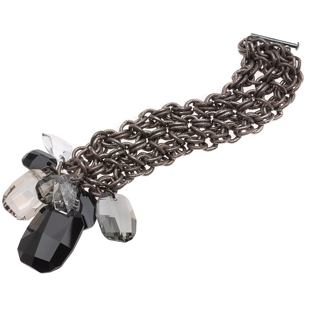 Retired - Urban Gauntlet Bracelet — Beadaholique