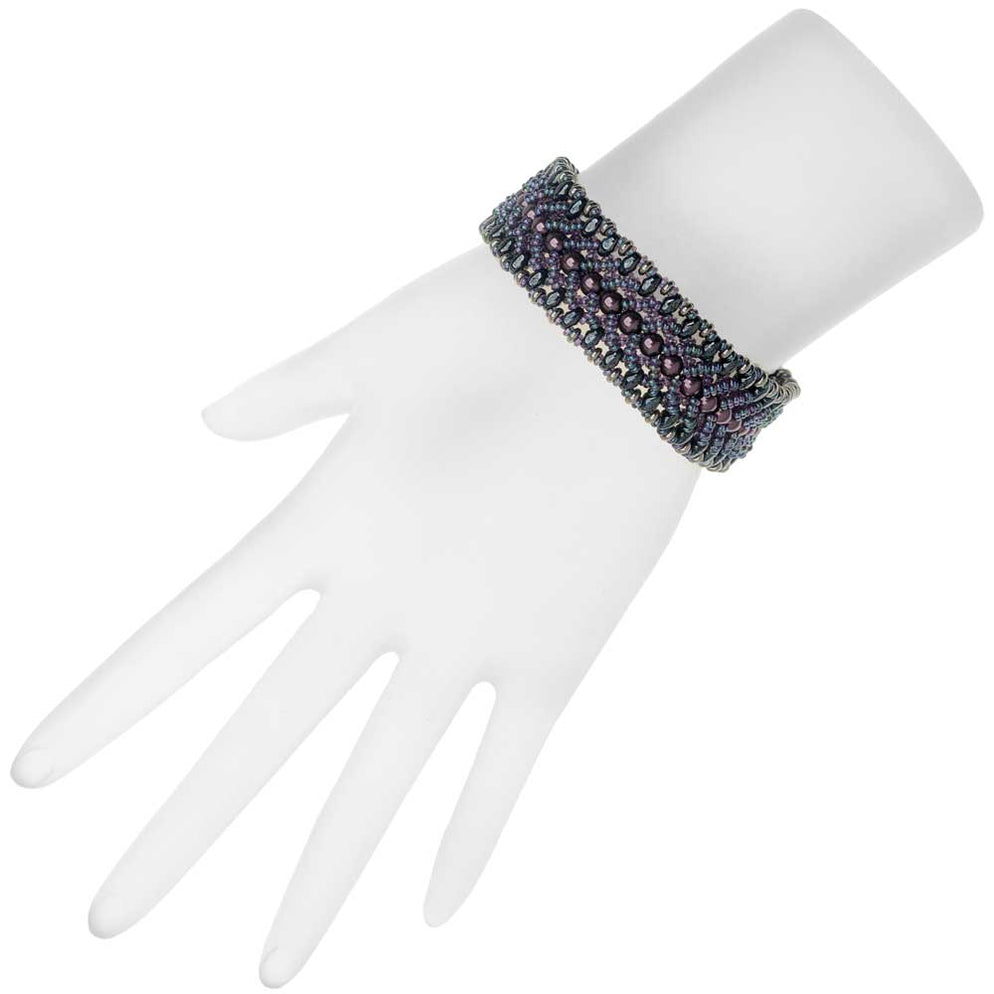 Concord Woven Bracelet — Beadaholique