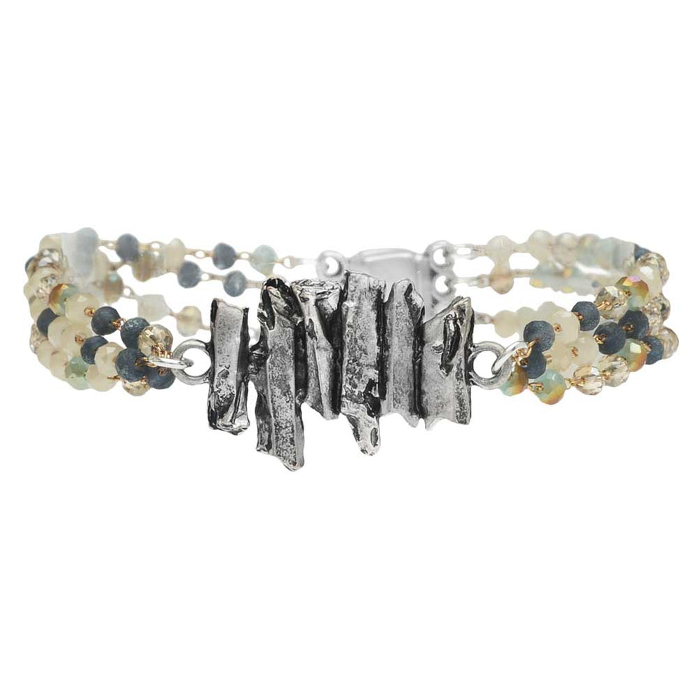 Montana Ore Bracelet — Beadaholique