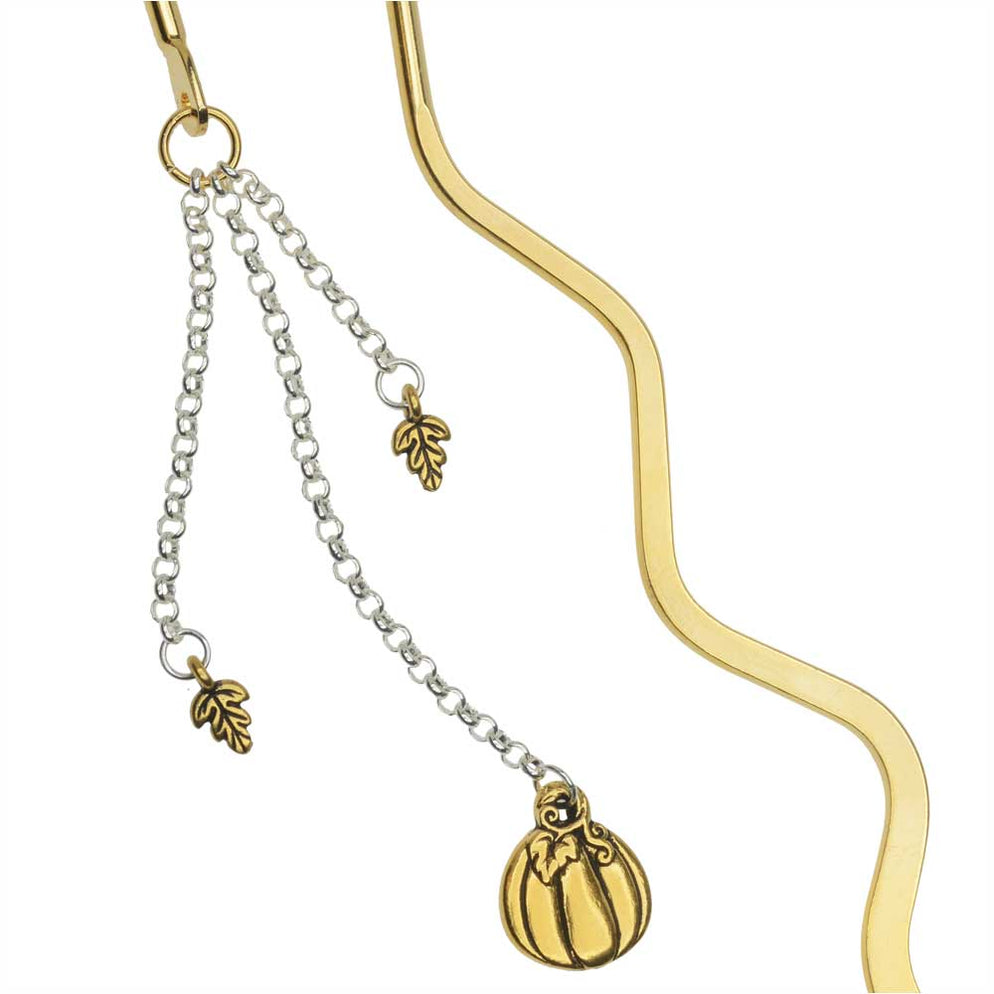 Retired - Fall in Love with Reading Bookmarks — Beadaholique