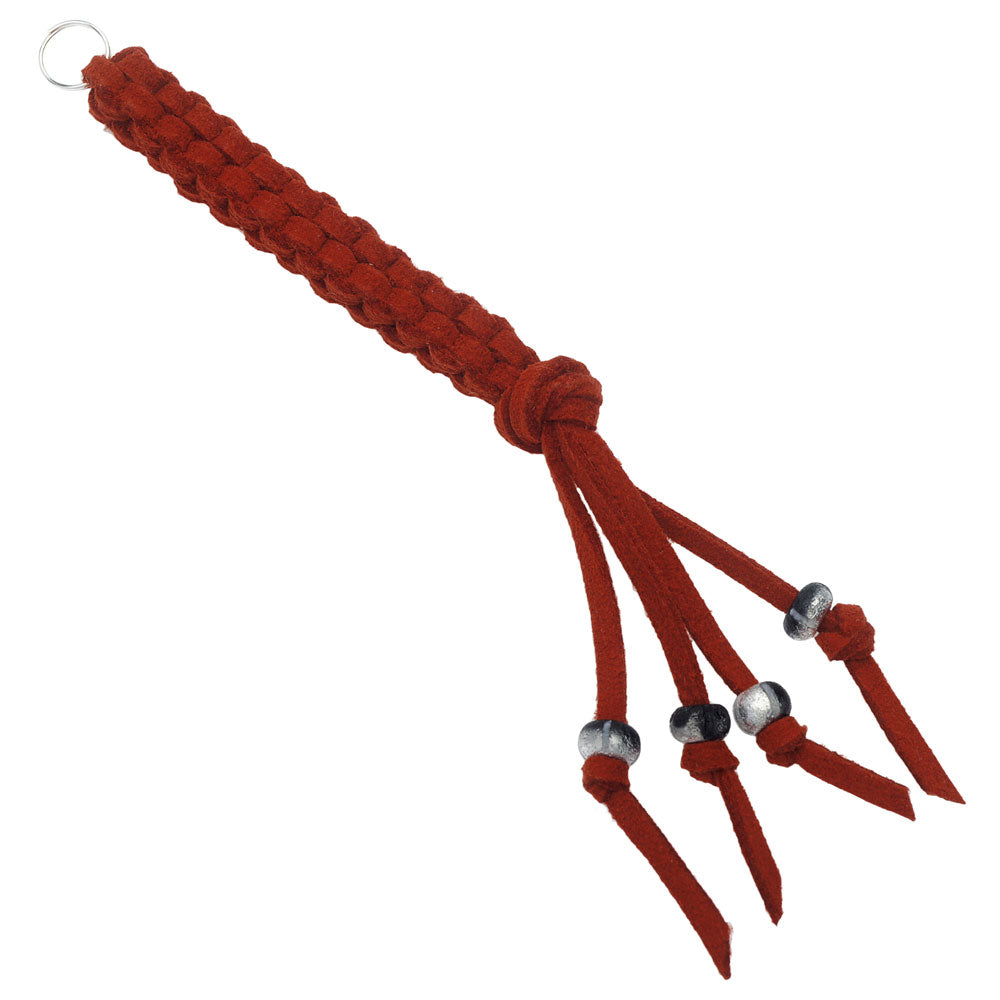 Retired - Summer Camp Box Knot Keychain — Beadaholique