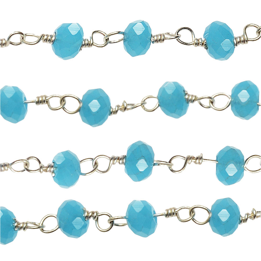 Falling Gemstone Earrings — Beadaholique