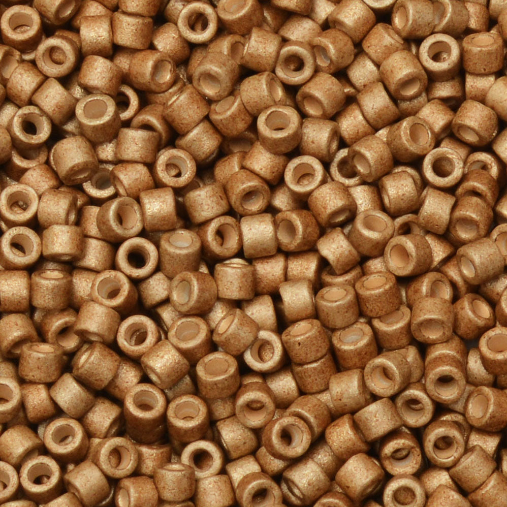 New 11/0 Miyuki Delica Colors & Designer Palettes — Beadaholique