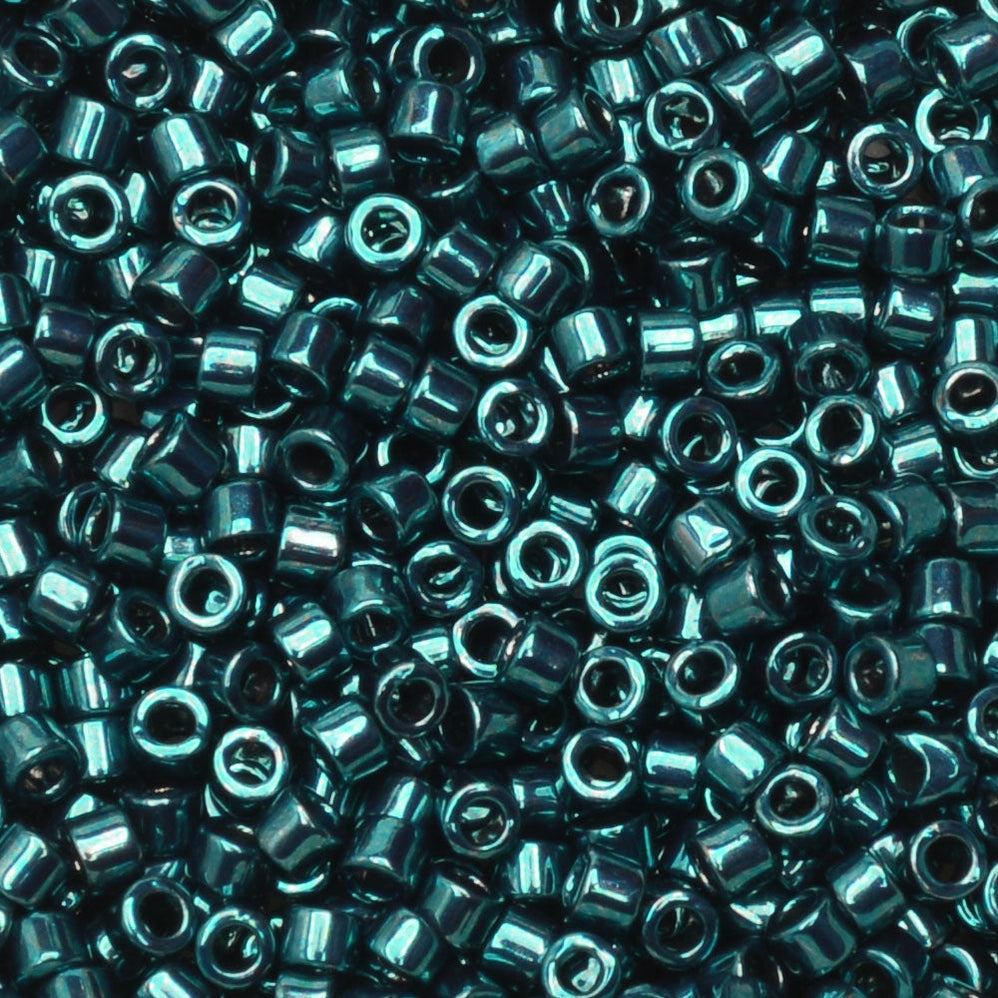 New 11/0 Miyuki Delica Colors & Designer Palettes — Beadaholique