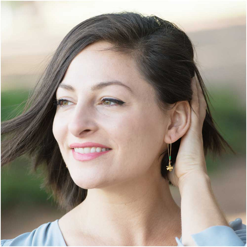Retired - Kelly Earrings — Beadaholique