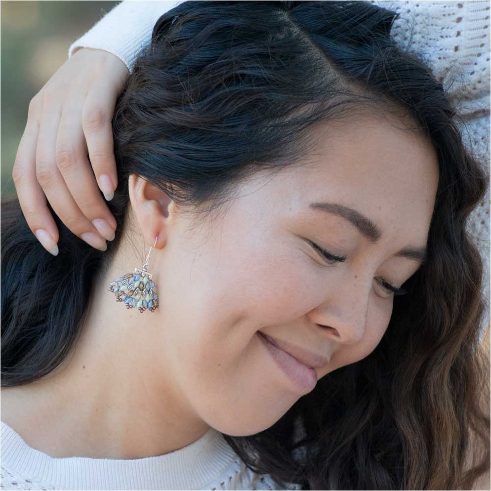 Tulum Earrings — Beadaholique