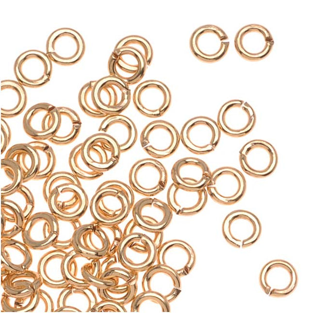 Jump Rings & Split Rings — Beadaholique