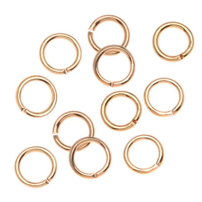 Jump Rings & Split Rings — Beadaholique