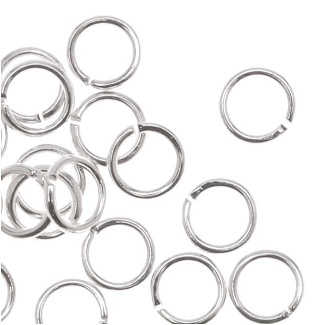 Jump Rings & Split Rings — Beadaholique