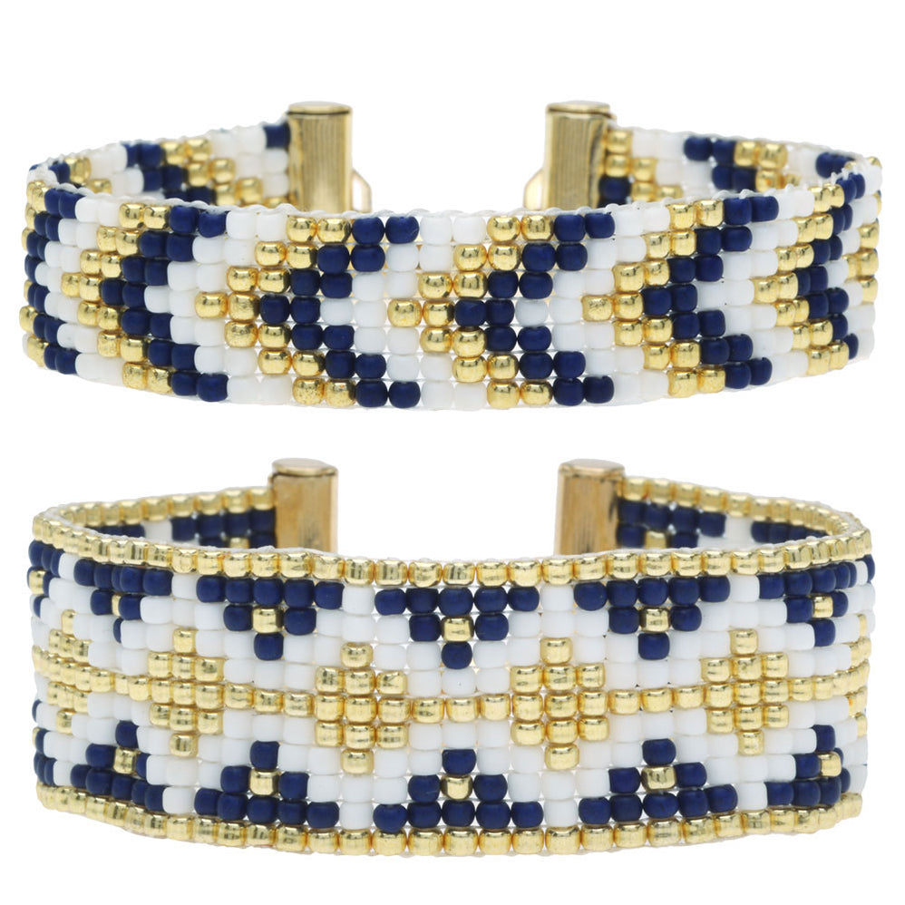 Bead Looming 101: Creating Jewelry with the Beadalon Jewel Loom ...