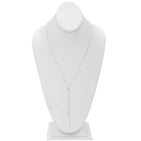 Retired - Sterling Silver Chain Bolero Necklace — Beadaholique