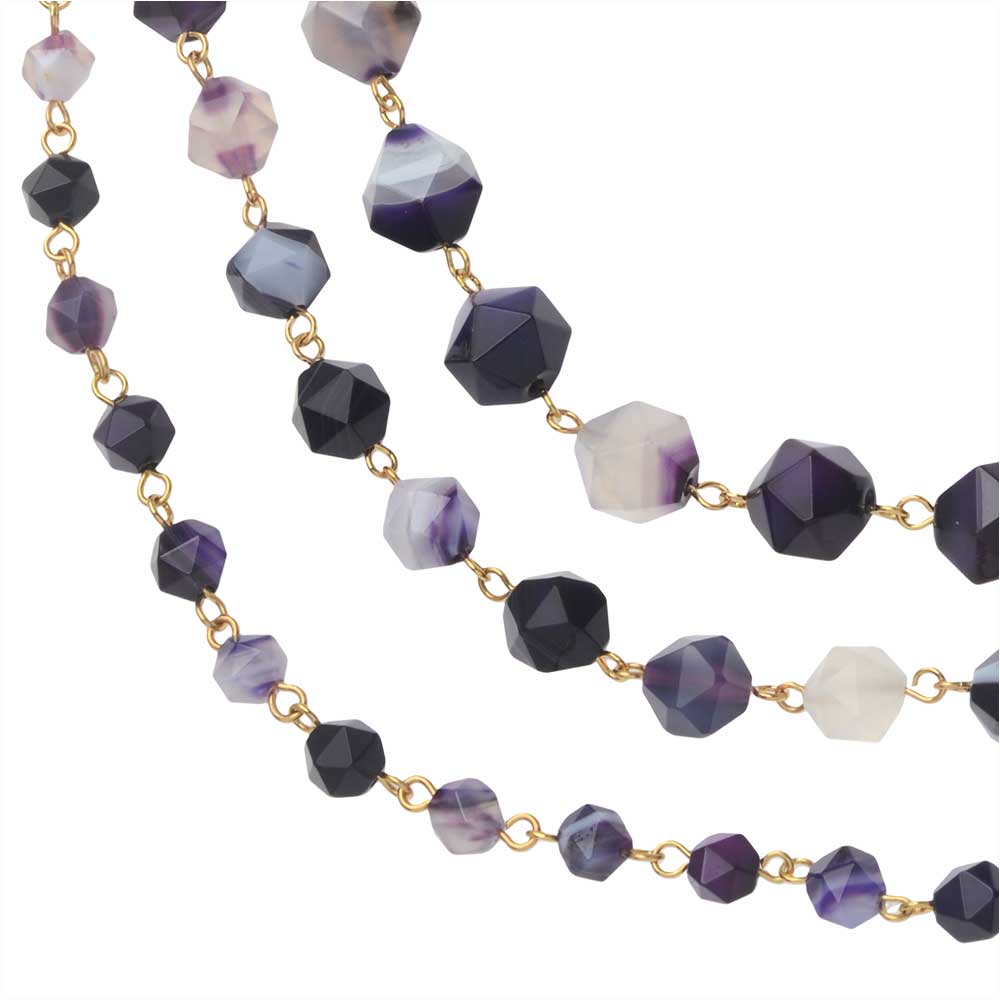 Reign with Strength Necklace — Beadaholique