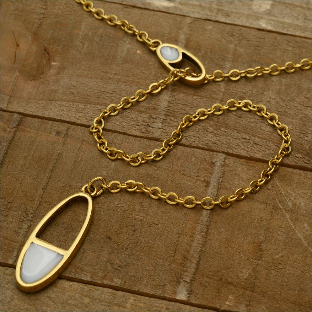 Eva Necklace — Beadaholique