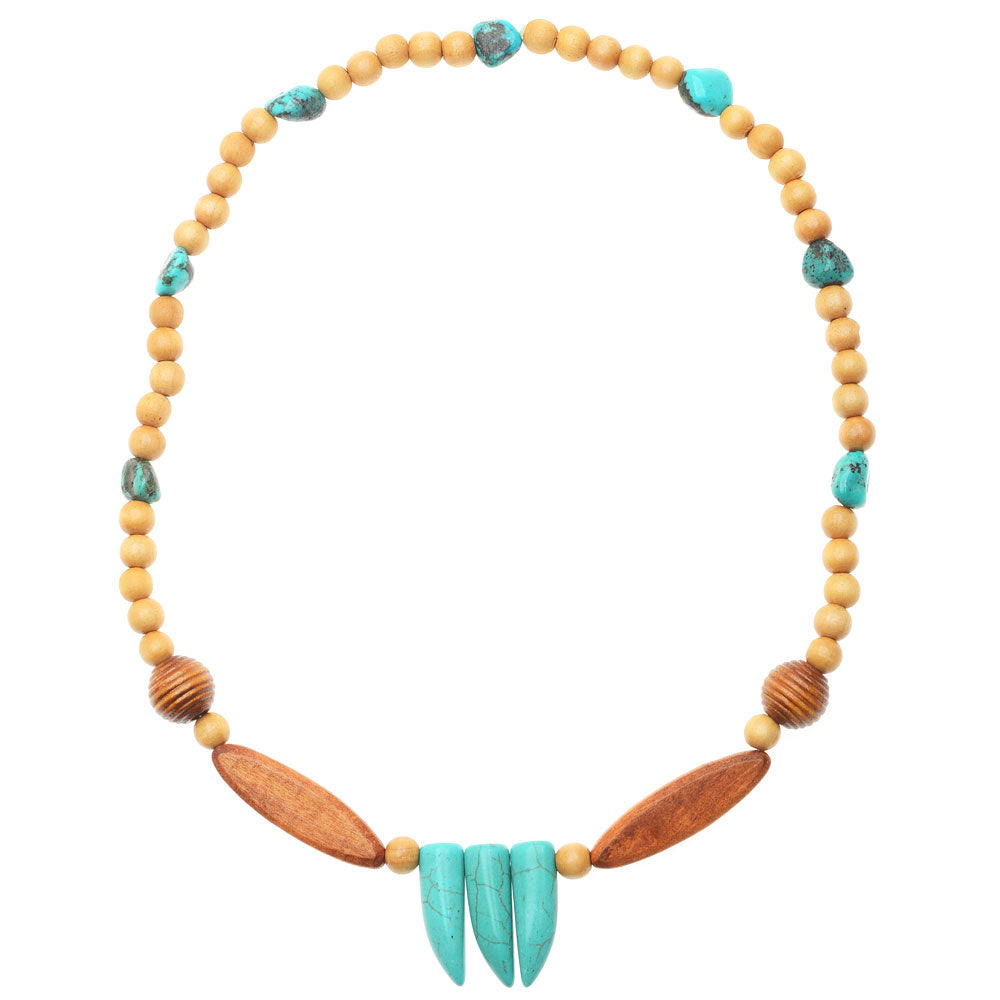 Retired - Sage Necklace — Beadaholique