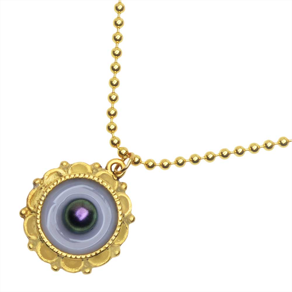 Retired - Provence Pearl Necklace — Beadaholique