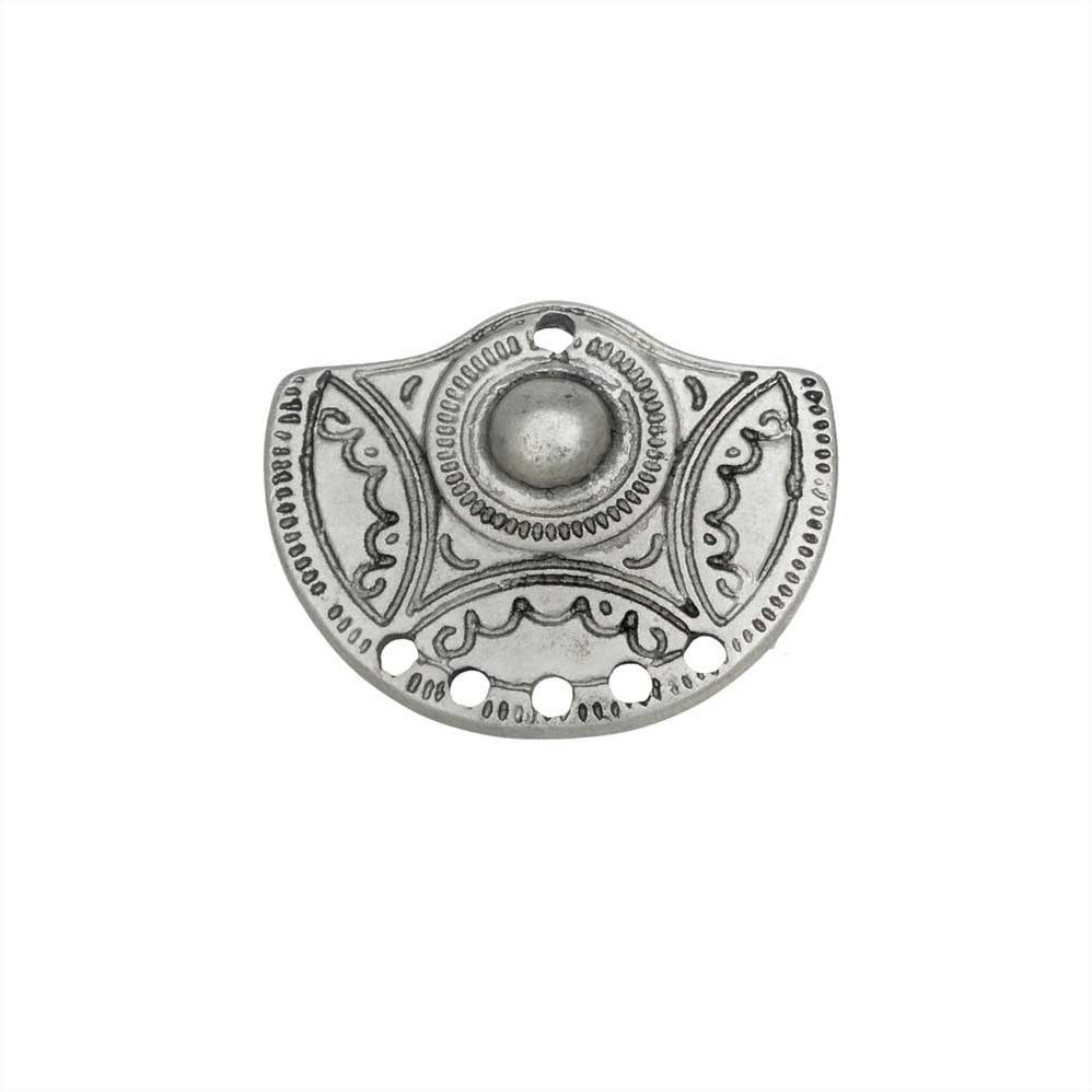 Retired - Aztec Queen Earrings — Beadaholique