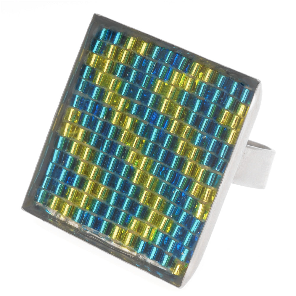 Retired - Summer Sizzle Ring — Beadaholique