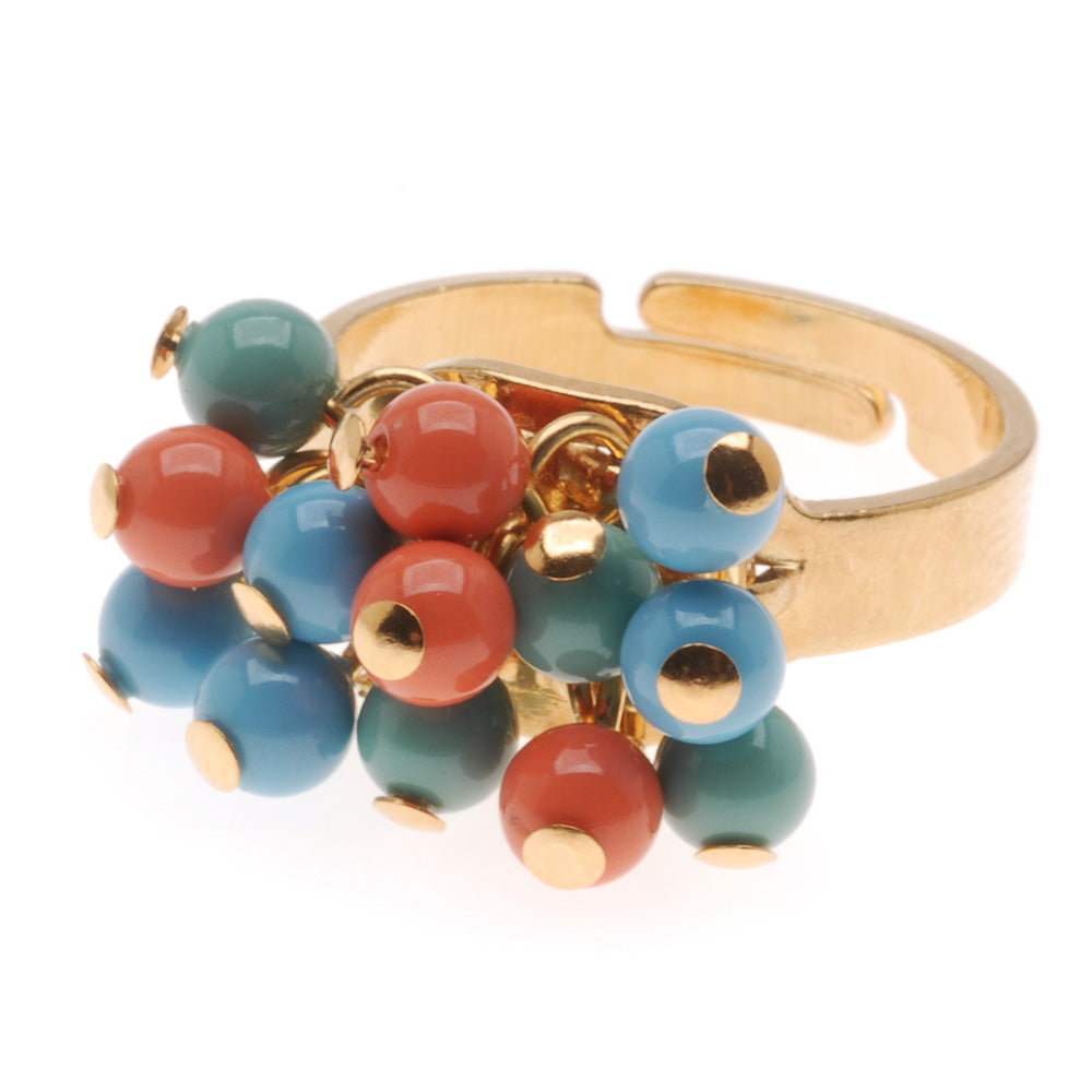 Retired - Cabana Ring — Beadaholique