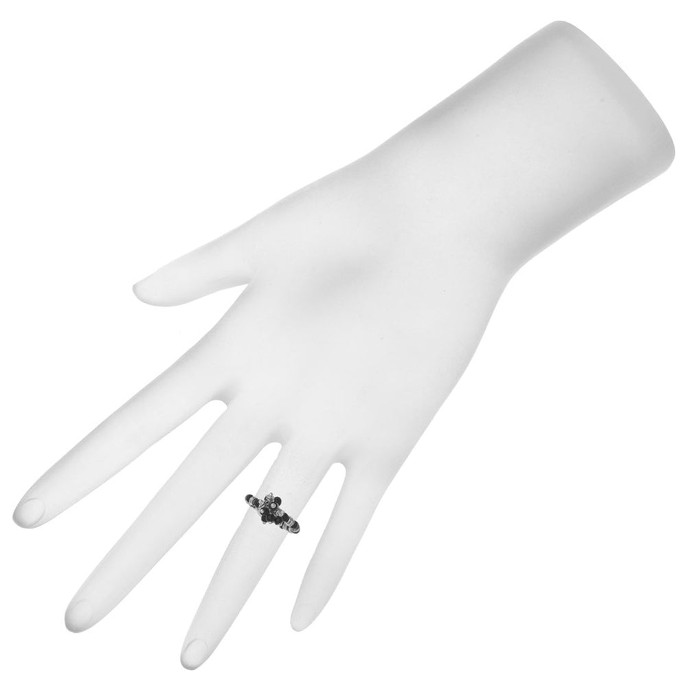 Sputnik Ring — Beadaholique