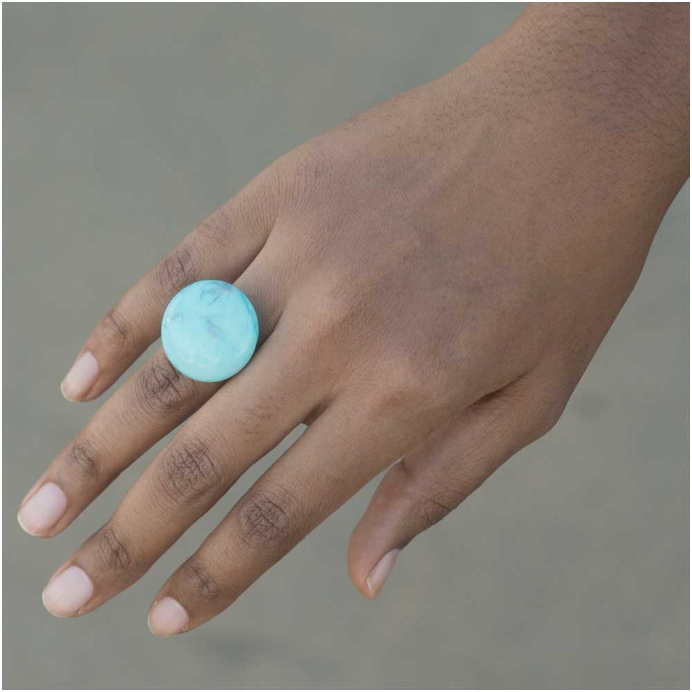 Retired - Nexus Ring — Beadaholique