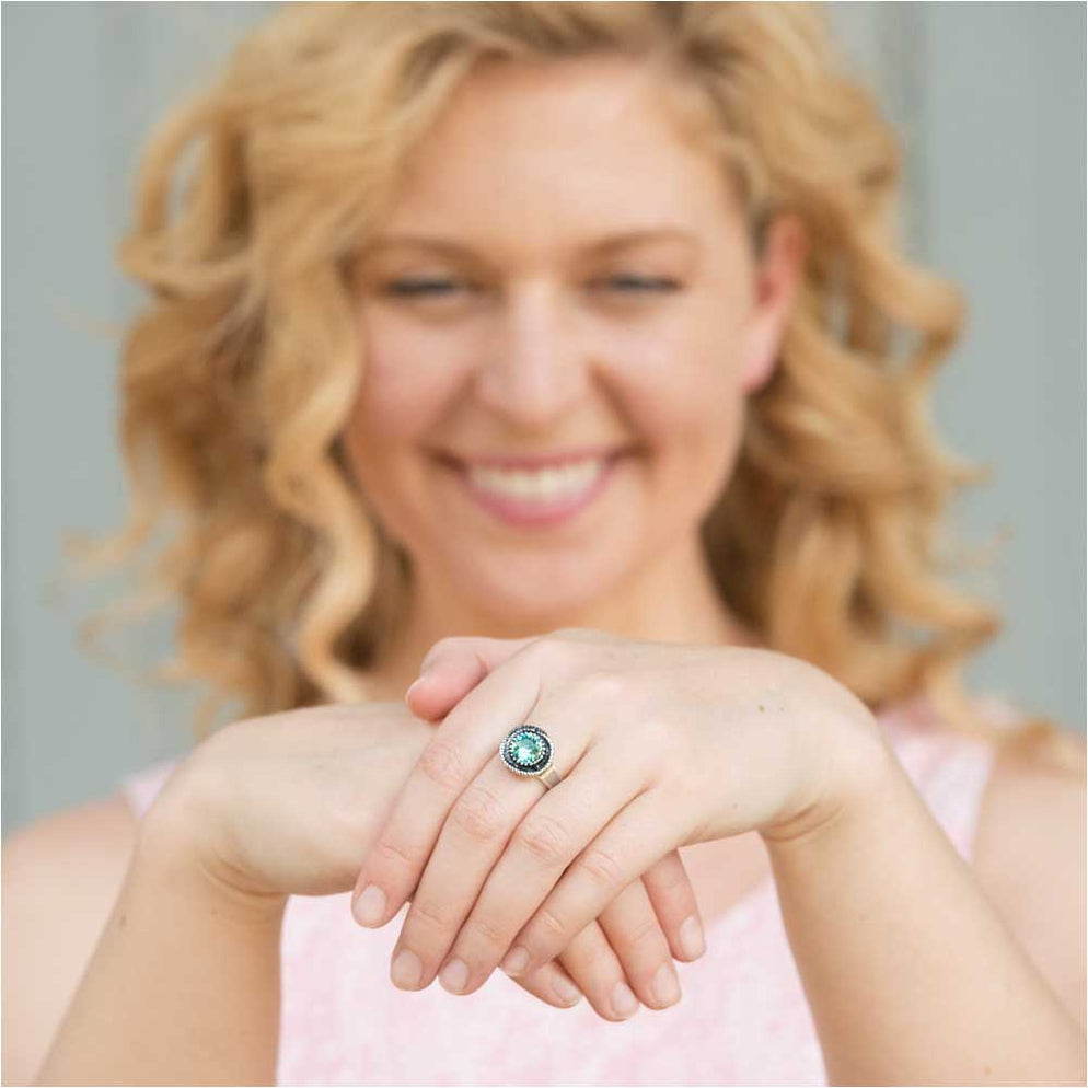 Retired - Quest Ring — Beadaholique